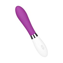 EIS Klassischer Silikon-Vibrator, 20 cm