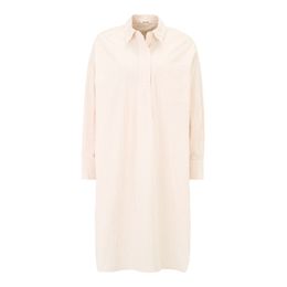 NU&Eacute; NOTES Nu&eacute; Notes Kleid 'Chay' Damen Gr&ouml;&szlig;e 38 creme / altrosa Winterkleid