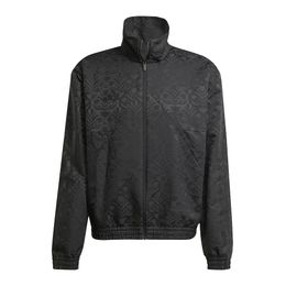 adidas Sportswear Athletic Jacket 'Tiro' male Black size XS