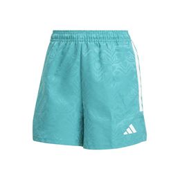 adidas Sportswear Sportshorts 'Tiro Q3' Damen Größe XXXL/4XL mint / weiß