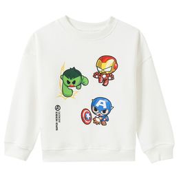 Topolino MARVEL Sweatshirt mit Bio-Baumwolle