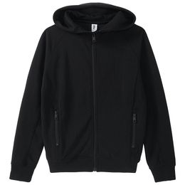 Yigga Jungen Sweatjacke mir Kapuze