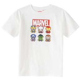 Topolino MARVEL T-Shirt aus Bio-Baumwolle