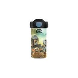 Mepal - Verschlussbecher Campus - Trinkbecher - Auslaufsicherer Wasserflasche für Kinder - Wiederver, Lunchbox