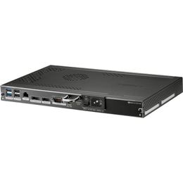 Samsung SBB-DA Set-Back-Box, SSD 64GB, OPS, Digital Signage Zubehör, Schwarz