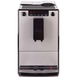 Melitta PURE ZILVER E950-766, Kaffeevollautomat, Silber