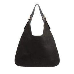 Michael Kors Hobo Bags - Lg Hobo Shldr - Gr. unisize - in Schwarz - f&uuml;r Damen