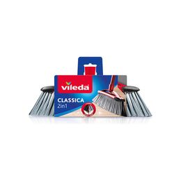 Vileda Besenkopf "Classica" in Schwarz - 12% | Putzutensilien