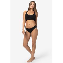 super.natural String in Schwarz - 70% | Größe XS | Damen-unterteile
