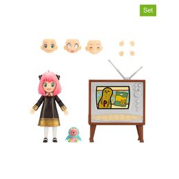 Squishmallows Spielfiguren-Set "Anya" in Bunt - ab 8 Jahren - 10% | Spielfiguren