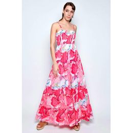 H.H.G. Kleid in Pink - 76% | Größe M | Damen-kleider