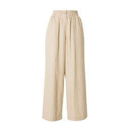 Topshop Hose Damen Gr&ouml;&szlig;e 40 beige