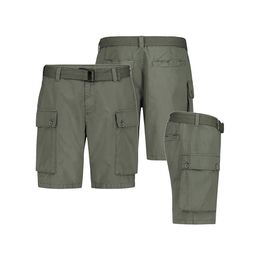 Eight2Nine Bermudas in Khaki - 61% | Gr&ouml;&szlig;e W32 | Herren-plussize