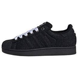 adidas originals Sneaker 'Superstar II' Herren Gr&ouml;&szlig;e 36 schwarz / wei&szlig;