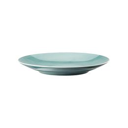 Rosenthal Fr&uuml;hst&uuml;cksteller ''Loft'' in T&uuml;rkis - &Oslash; 22 cm - 11% | Gedeckter-tisch