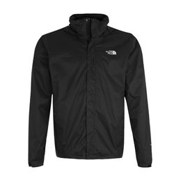 The North Face Sportjacke 'Evolve II' Herren Gr&ouml;&szlig;e XL schwarz / wei&szlig;