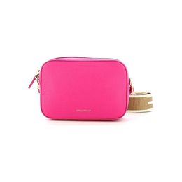 Coccinelle Leder-Umh&auml;ngetasche in Pink - (B)21,5 x (H)17 x (T)6 cm - 29% | Damen-taschen