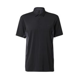 adidas Golf Funktionsshirt Herren Gr&ouml;&szlig;e S schwarz