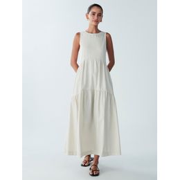 St Mrlo Kleid 'Remi' Damen Gr&ouml;&szlig;e 42 eierschale Sommerkleid