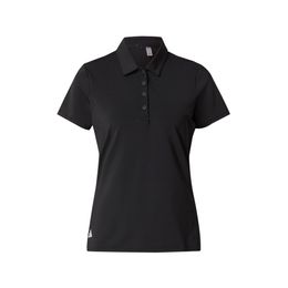 adidas Golf Funktionsshirt 'Ultimate365 Solid' Damen Gr&ouml;&szlig;e M/L schwarz / wei&szlig;