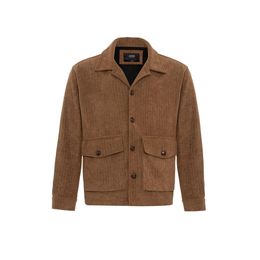 Antioch Between-Season Jacket male size L Brown