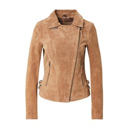 Freaky Nation Between-Season Jacket 'Taxi Driver' female size S Cognac