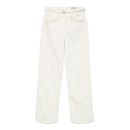 V&eacute;ro Moda Vero Moda Jeans 'VMTESSA' Damen Gr&ouml;&szlig;e 30 elfenbein / white denim