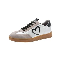 Marco Tozzi BY GUIDO MARIA KRETSCHMER Sneaker in SILVER COMB | Gr.: 36