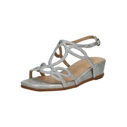 Alma en Pena Sandalen in Silber | Gr.: 41
