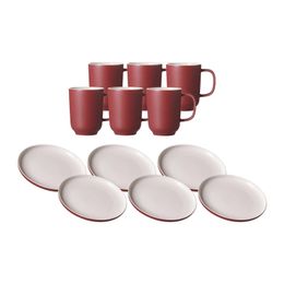 Ritzenhoff & Breker Ritzenhoff & Breker Kaffeeservice Jasper 12er Set
