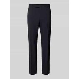 BOSS Regular Fit Anzughose aus Schurwoll-Mix Modell 'H-LEON-MM-C-NF'