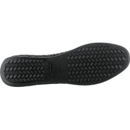 Fashy Damen Ballerina in sehr leichter Qualit&auml;t, schwarz, Gr&ouml;&szlig;e 39