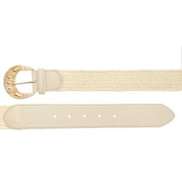 Lascana Damen Tailleng&uuml;rtel, beige, Gr&ouml;&szlig;e 85