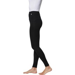 CREATION L PREMIUM Witt Damen Modal-Leggings, schwarz, Gr&ouml;&szlig;e 36/38