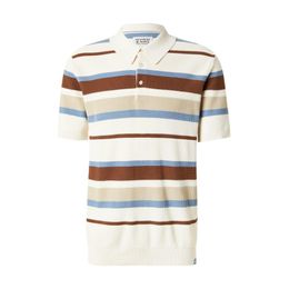 Scotch & Soda SCOTCH & SODA Pullover Herren Gr&ouml;&szlig;e L beige / hellbeige / hellblau / braun