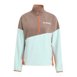 adidas terrex Athletic Sweatshirt female Brown size S