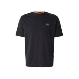Napapijri T-Shirt Herren Gr&ouml;&szlig;e S schwarz