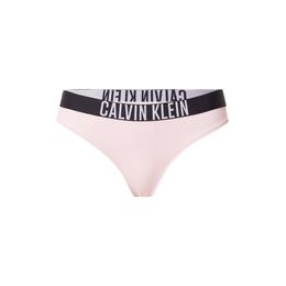 Calvin Klein Swimwear Bikinihose Damen Größe XL rosa / schwarz