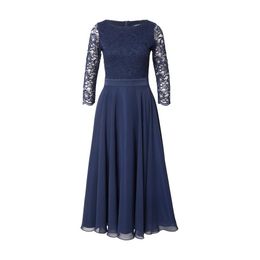 Swing Evening Dress female Blue size 50