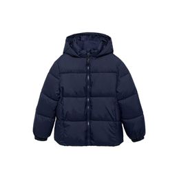 Mango Kids Jacke 'America' Jungen Gr&ouml;&szlig;e 146 navy