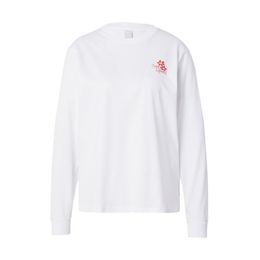 Iriedaily Shirt 'Planty' female White size XL
