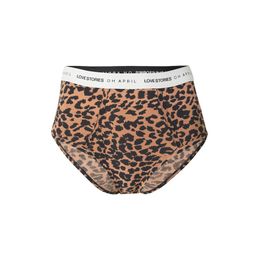 Oh April Panty 'OH APRIL x LOVE Stories - Moonflower' female Brown size L
