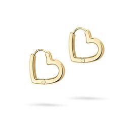 Tamaris Beschicht. Creolen - 53% | Schmuck
