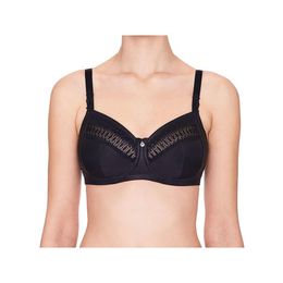 SuSa B&uuml;gelloser BH in Schwarz - 61% | Gr&ouml;&szlig;e 80D | Damen-bhs