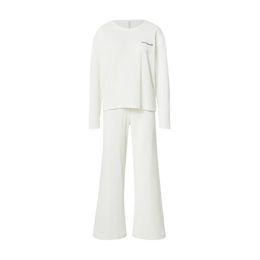 K by KARL LAGERFELD Karl Lagerfeld Pajama female Beige size S