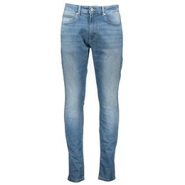 Pepe Jeans Jeans - Skinny fit - in Blau - 64% | Gr&ouml;&szlig;e W32/L34 | Herren-plussize