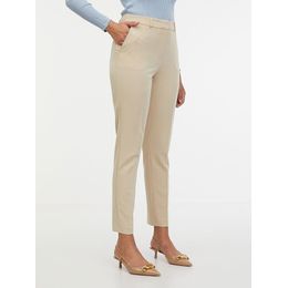ORSAY Chino in Sand - 53% | Größe 38 | Damenhosen