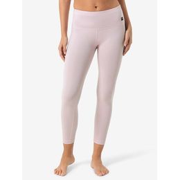 super.natural Trainingsleggings in Rosa - 57% | Größe S | Damen-sporthosen