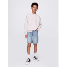 GAP Jeans-Shorts in Hellblau - 48% | Gr&ouml;&szlig;e 110 | Kinderhosen