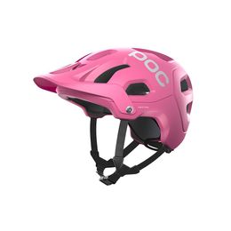 POC Fahrradhelm "Tectal" in Rosa - 49% | Größe 59-62 cm | Damen-outdoor-ausruestung